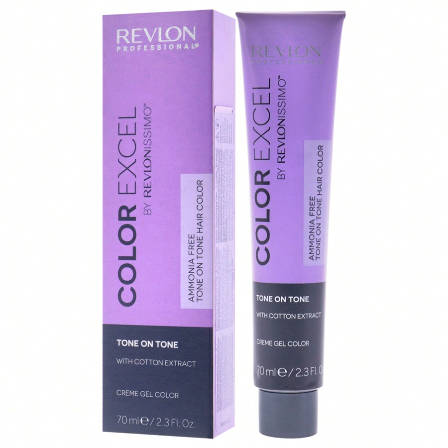 Revlon Issimo Color Excel - 66.40 Intense Copper By Revlon For Unisex ...