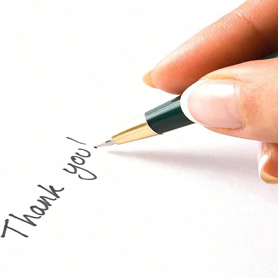 1 Stück lila Umschlag, Gap Fill Card, Funny Card, Supoeguk schöne Danke ...