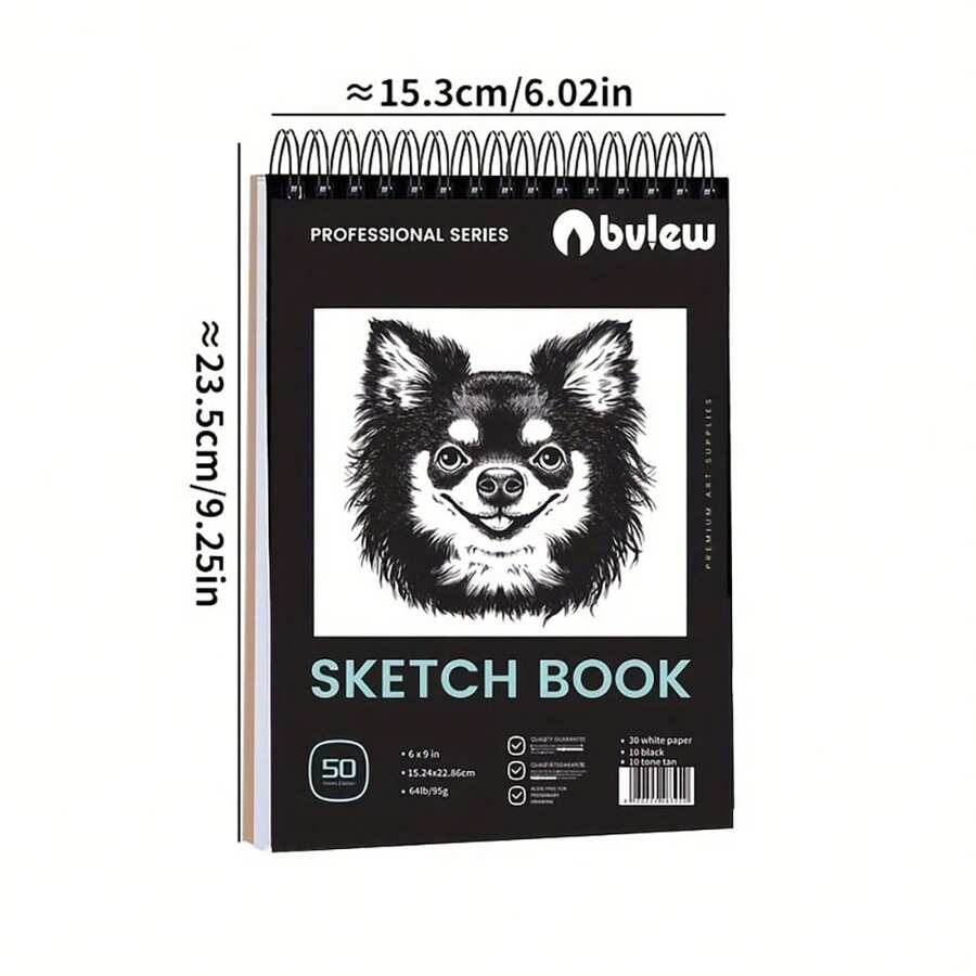 49 Pieces Pencil Drawing Set For Artists & Students & Adults Outdoor ...