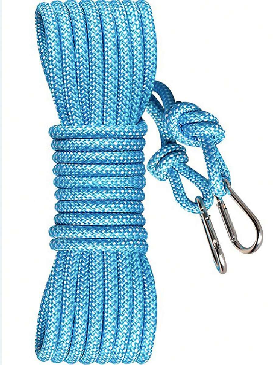 Bold Outdoor Clothesline Windproof Anti-Skid Rope 6mm Thick 10m Long ...