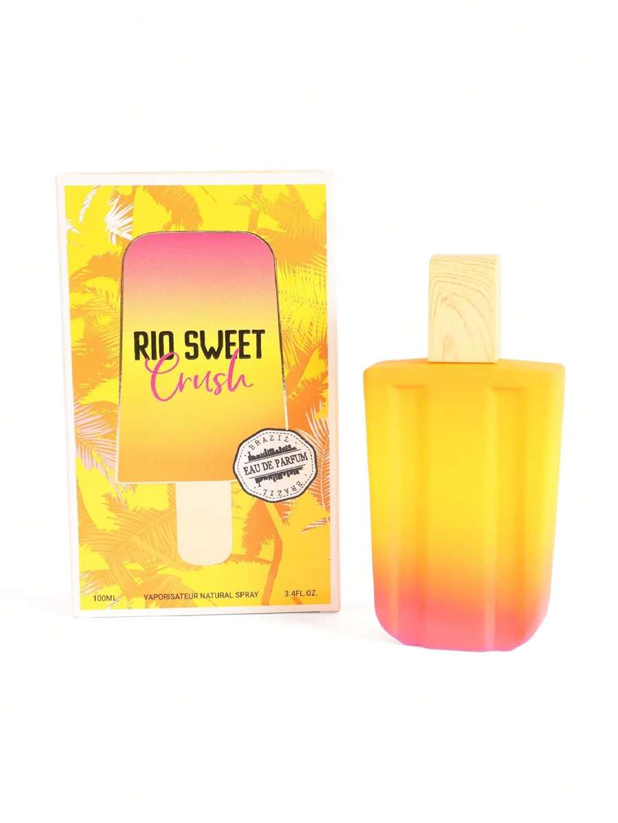 Rio Sweet Crush Spray Perfume For Women 100ml, 3.4 Fl Oz. | SHEIN USA