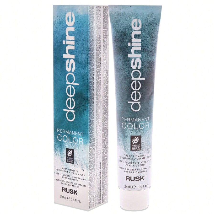 RUSK Deepshine Pure Pigments Conditioning Cream Color - 5.6R Red By ...