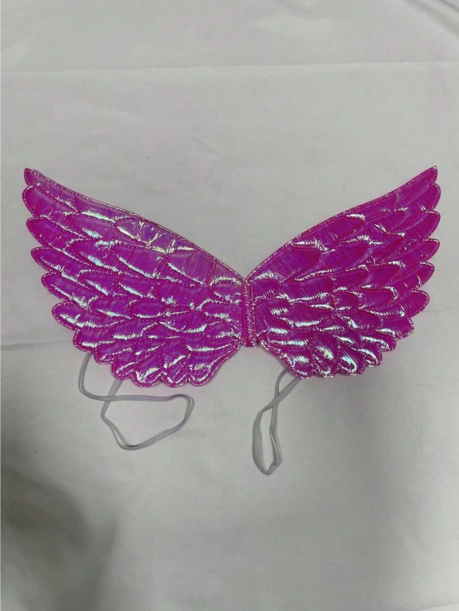 Festival Party Angel Wings Costume For Makeup, Dance, Cosplay ...