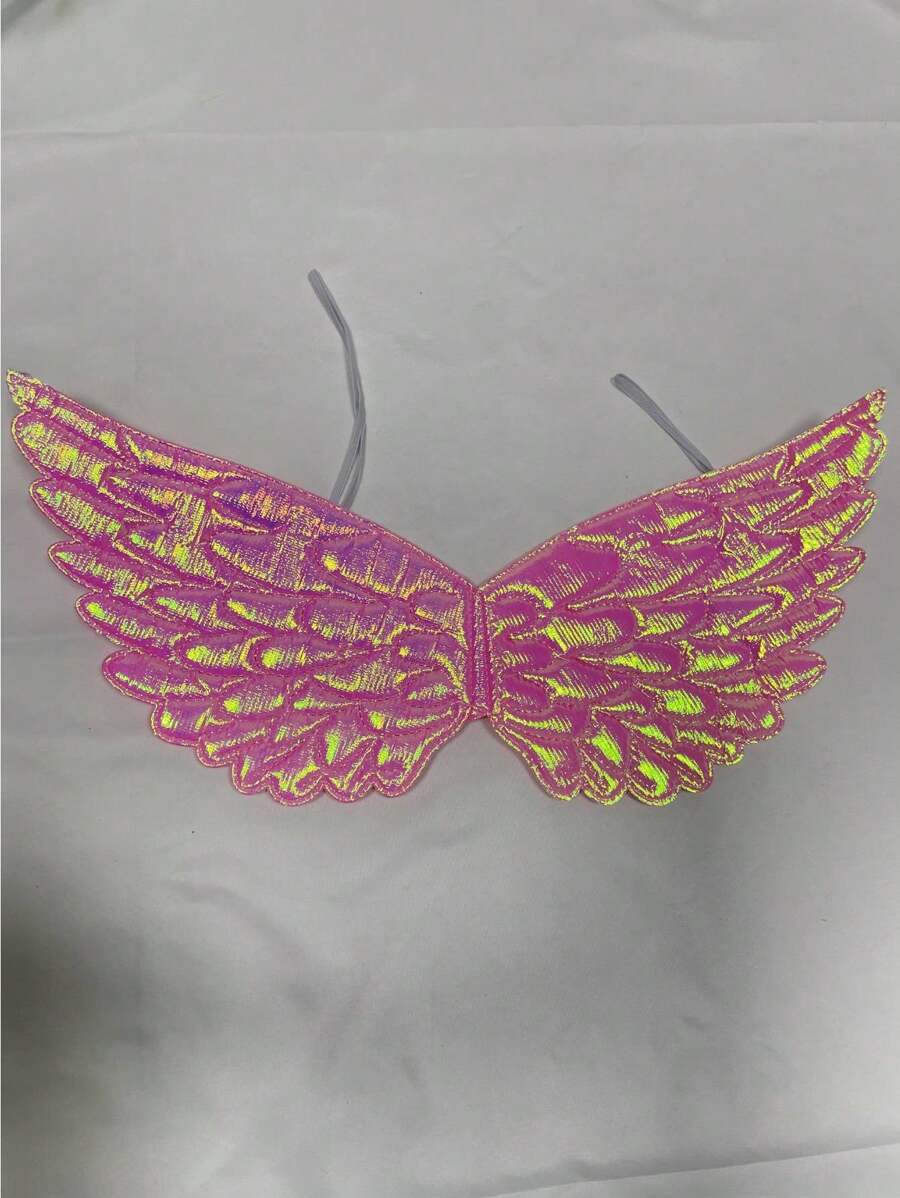 Festival Party Angel Wings Costume For Makeup, Dance, Cosplay ...