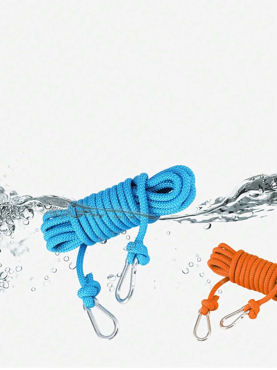 Bold Outdoor Clothesline Windproof Anti-Skid Rope 6mm Thick 10m Long ...