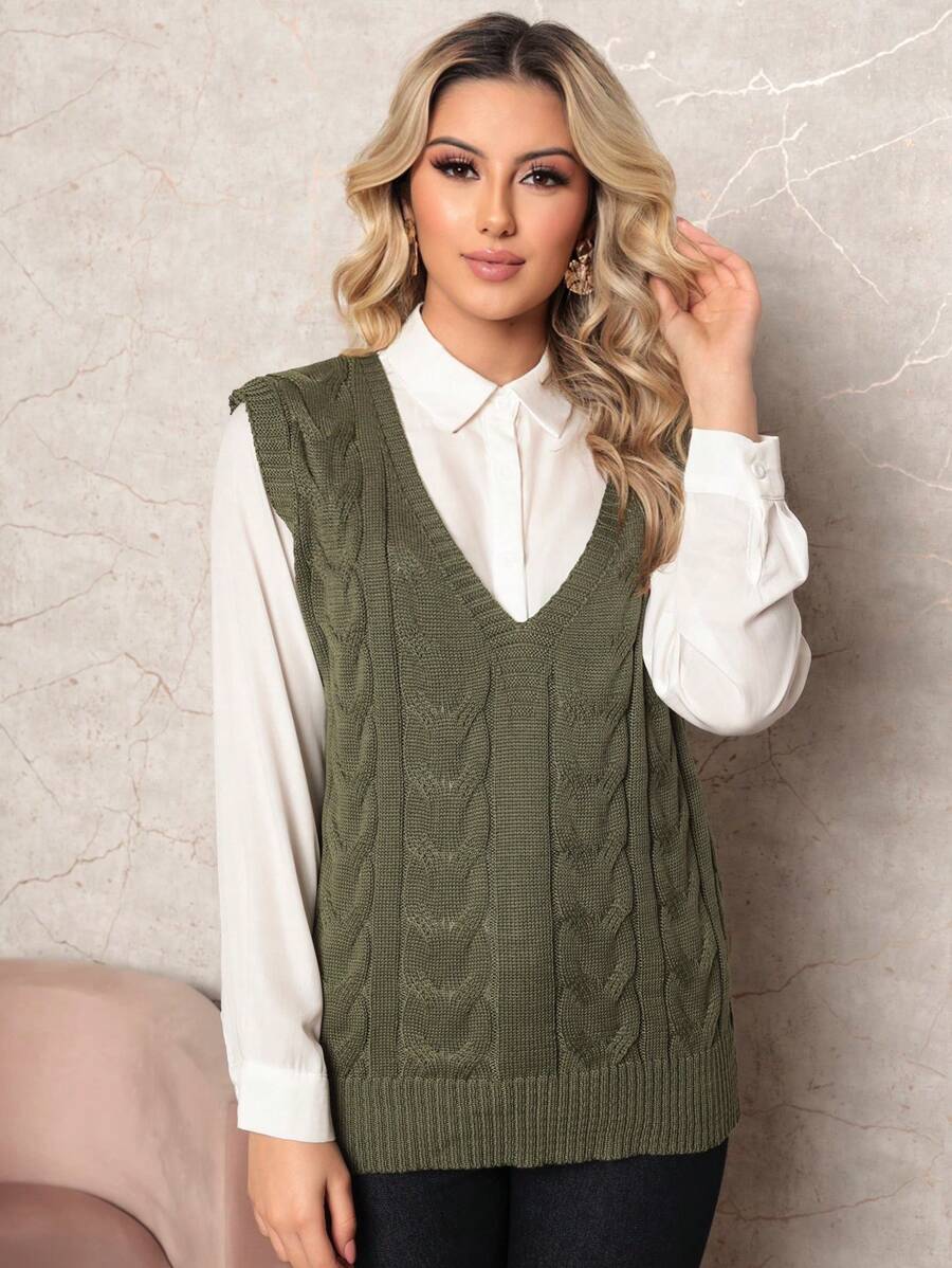 Women Knit Tops | Mode de Mujer | SHEIN España