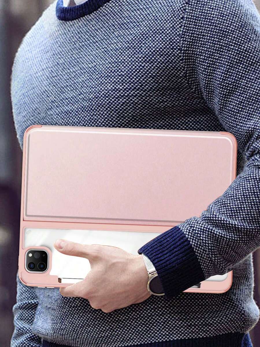 Capa Colorida para iPad 10th 10.9 7/8/9th 10.2 Air 4 5 10.9 Pro 11 12.9 ...