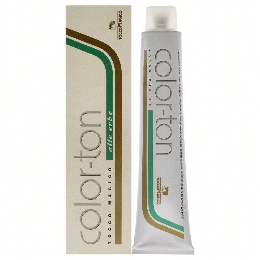 Tocco Magico Color-Ton Permanent Hair Color - 8.5P-8.46 Coral By For ...