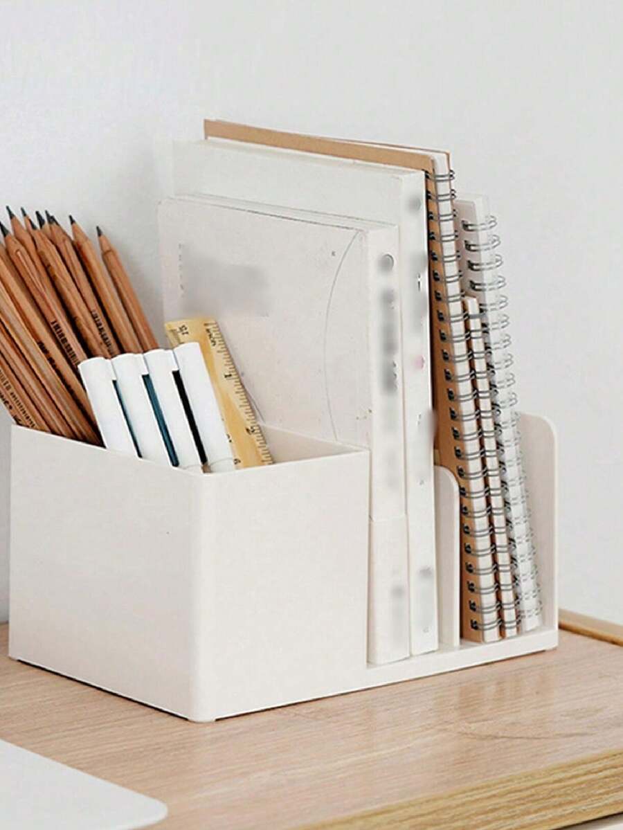 Desktop Book Shelves Simple Bookshelf Students Dormitory Storage Shelf ...