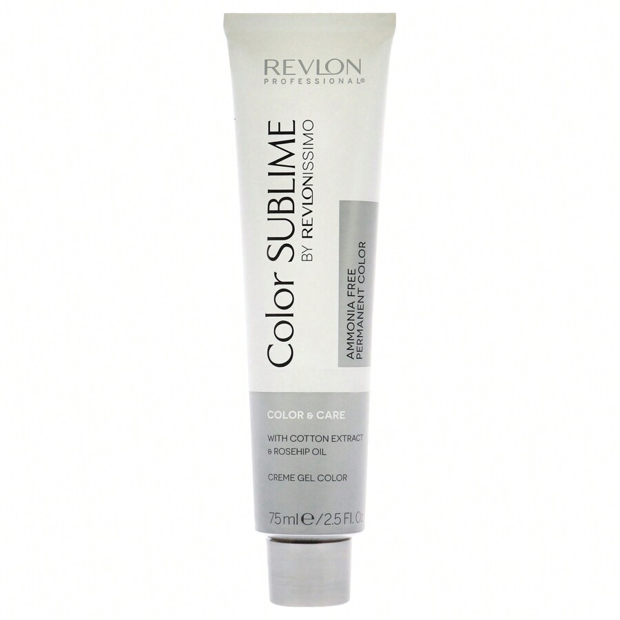 Revlonissimo Color Sublime - 5.3 Light Golden Brown By Revlon For ...