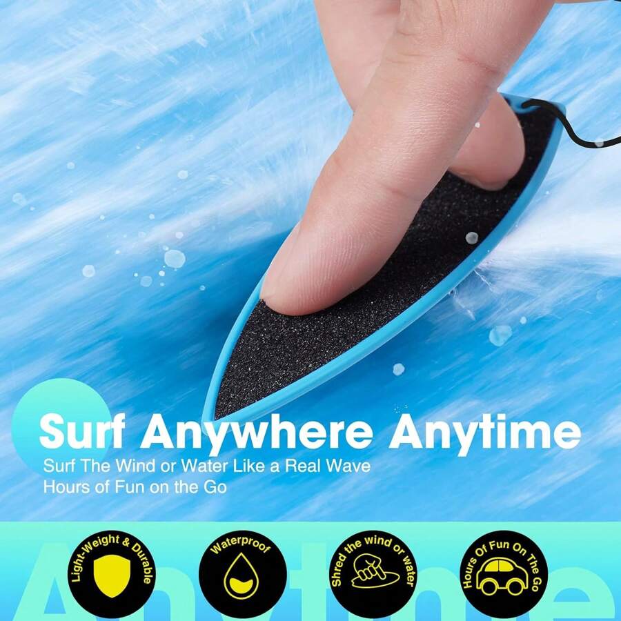 Finger Surfboards, Finger Surf Board For Car Window, Finger Surfing ...