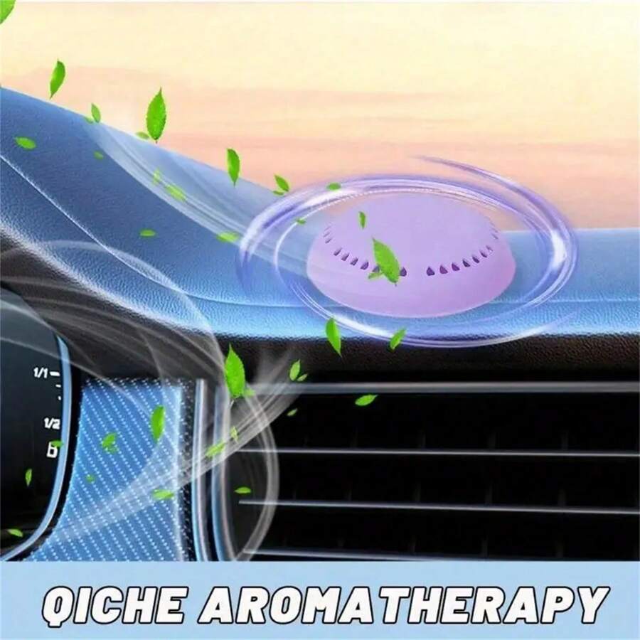 Long-Lasting Aromatherapy Deodorizer - Solid Air Freshener For Enhanced ...