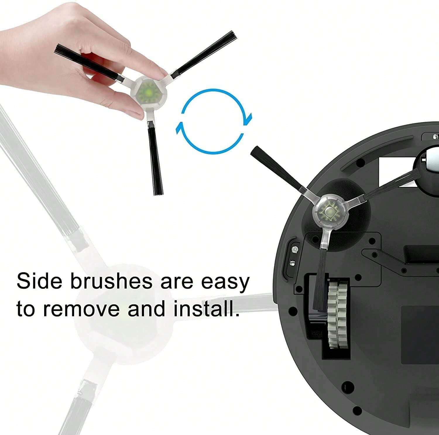 11-Pack Replacement Parts Accessories Compatible With Lefant M201 T800 ...