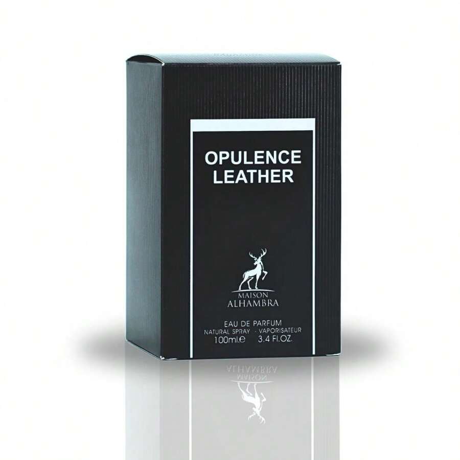 Maison Alhambra Opulence Leather EDP Spray 100ML (3.4OZ) By Maison ...