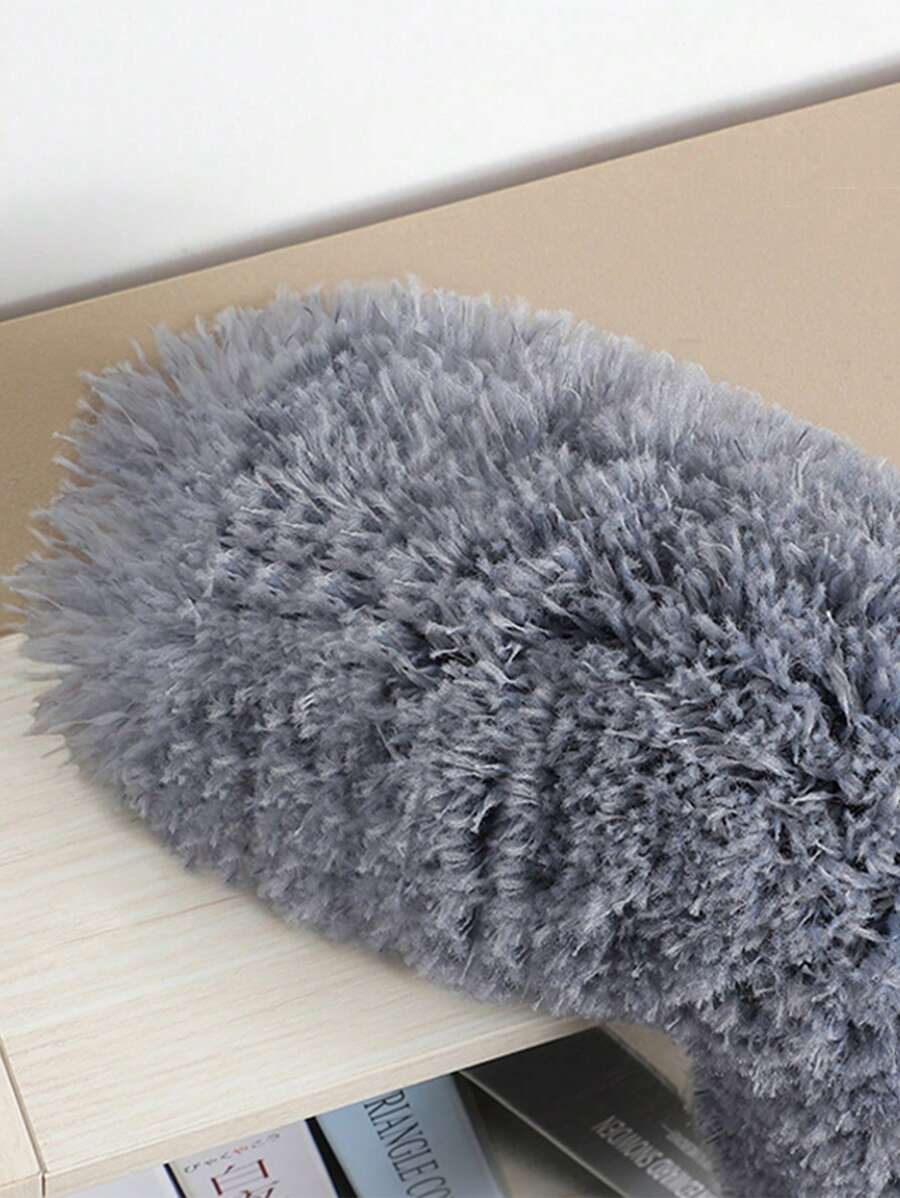 Household Cleaning Feather Duster, Extendable Dusting Wand, Static ...