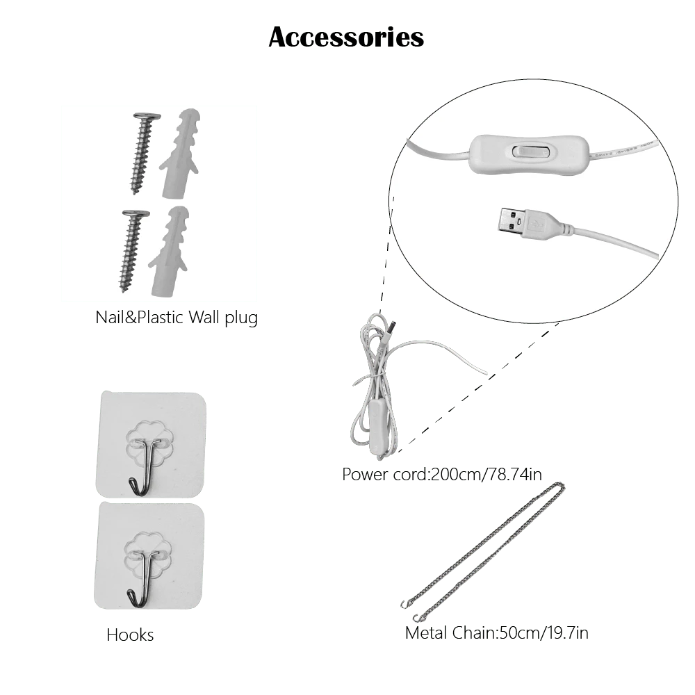 Lets Party Neon Sign Warm White LED Neon Let's Party Light Signs For ...