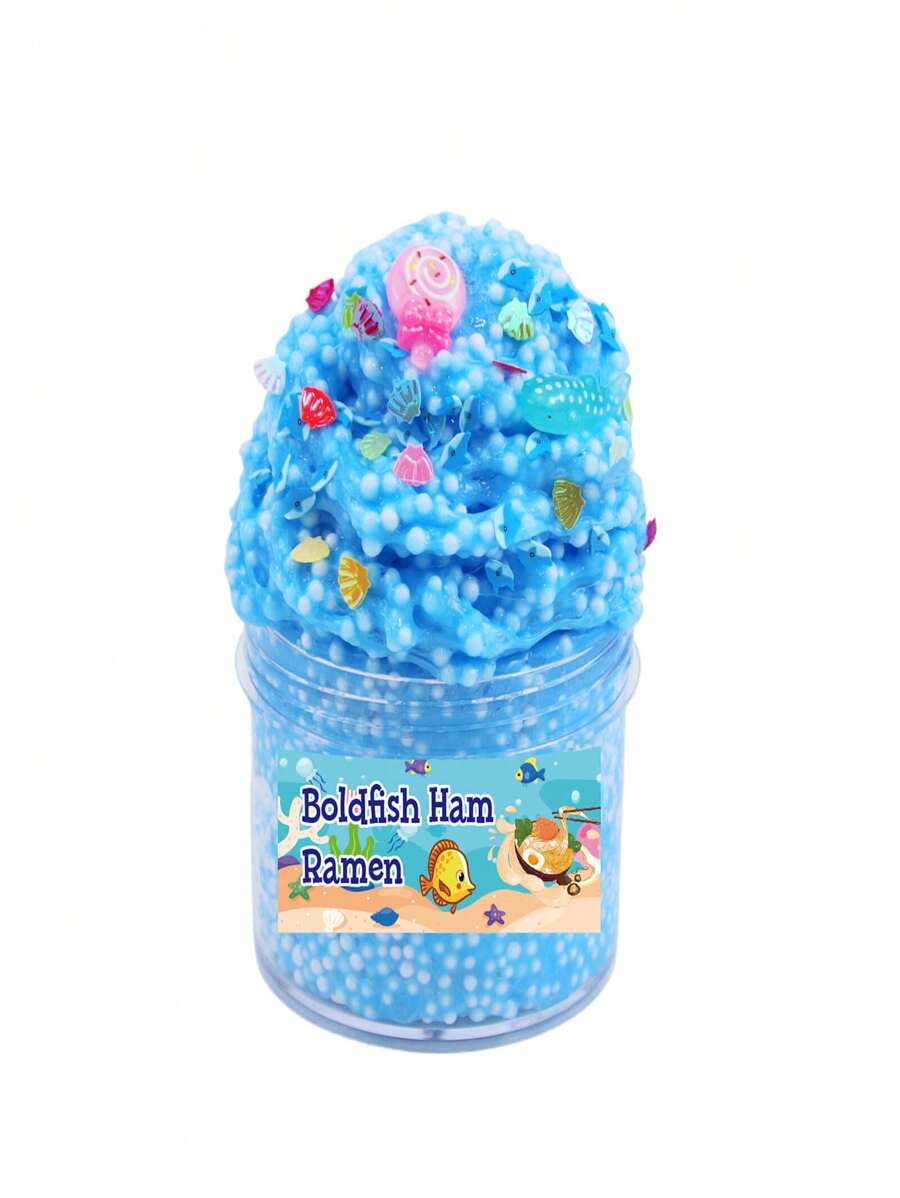 1pc Latest Crunchy Slime And Butter Slime Kit, Super Soft And Non ...