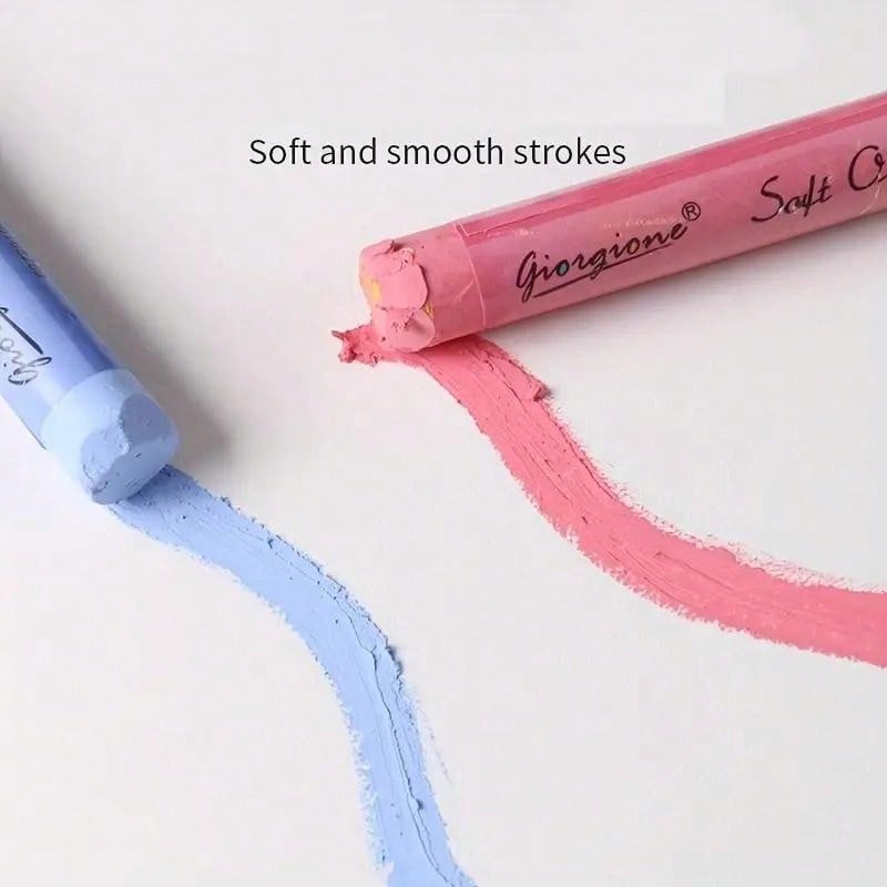 1 Giorgione Heavy Color Oil Painting Stick Super Soft Crayon Scraper ...