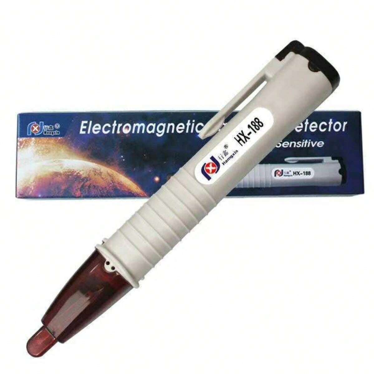 1pc Electromagnetic Field Particle Detector Dosimeter Temperature ...