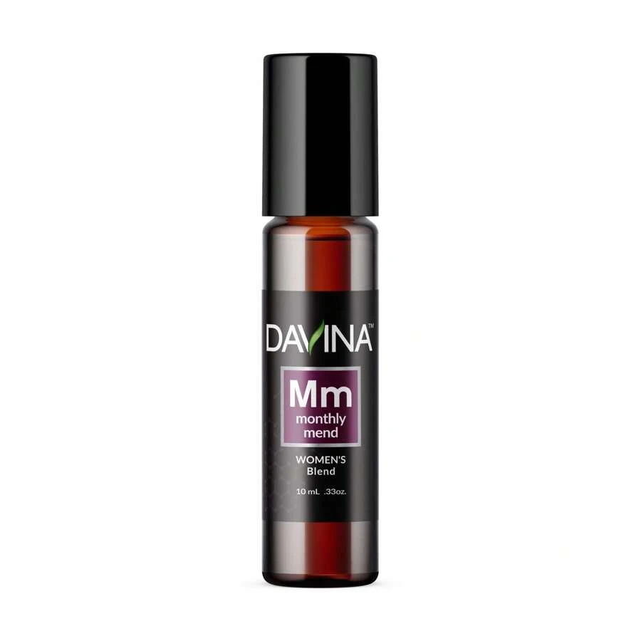 Davina Roll-On 10 Ml Therapeutic Grade Essential Oil Monthly Mend ...