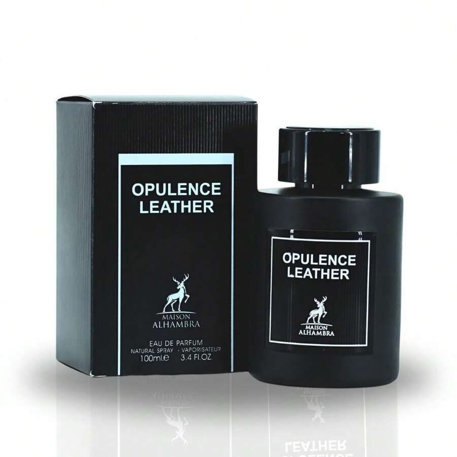 Maison Alhambra Opulence Leather EDP Spray 100ML (3.4OZ) By Maison ...