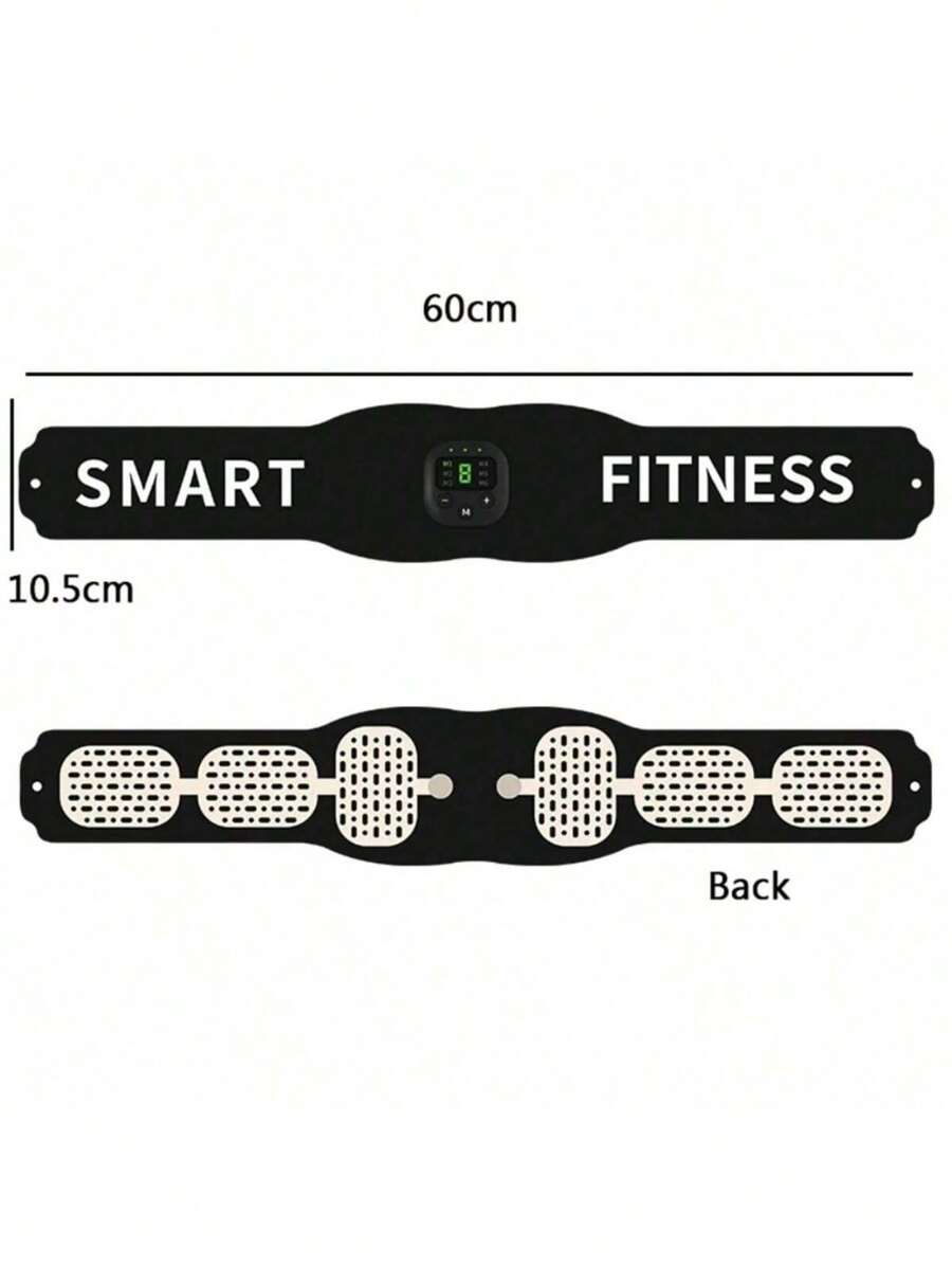 Abdominal Patch Intelligent Slouchy Advanced Technology Sports And ...