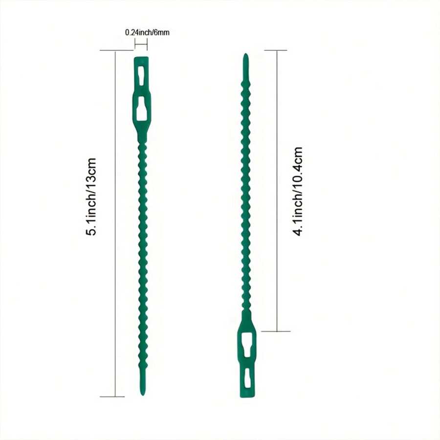 Adjustable Plant Ties - The Perfect Garden Tool For Planting Supplies ...