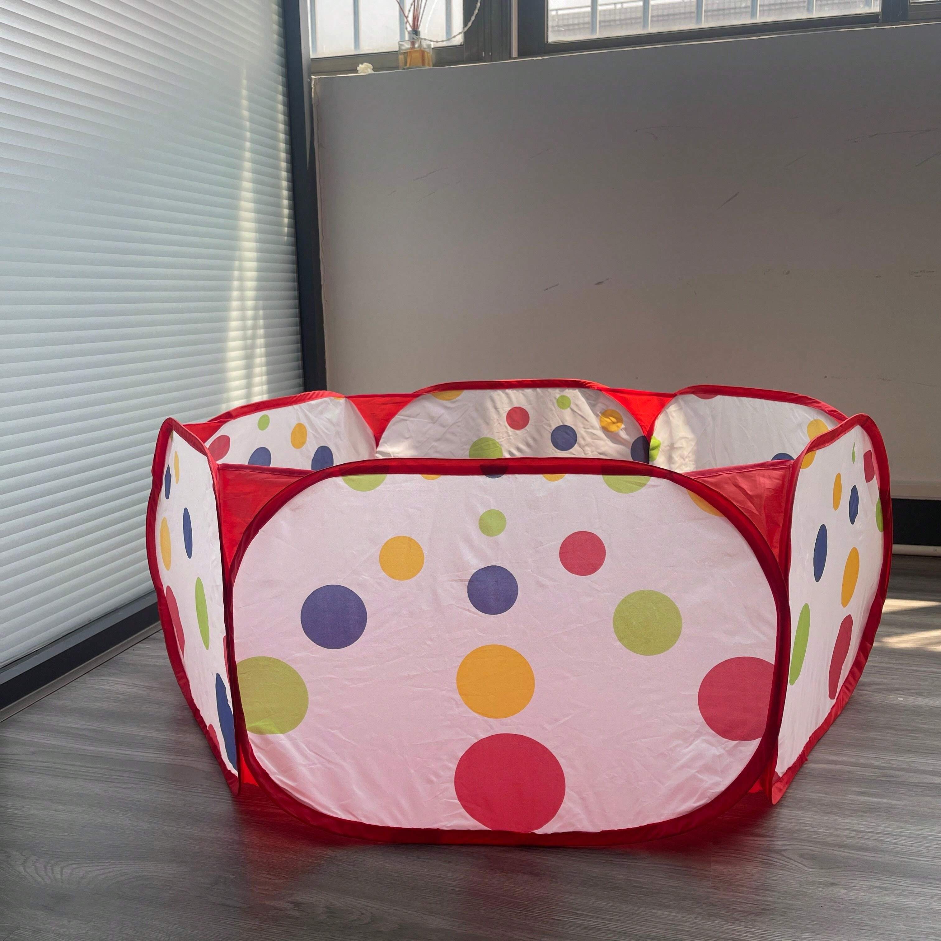 Red Ball Pit/Pool Without Balls for Sale New Zealand| New Collection ...
