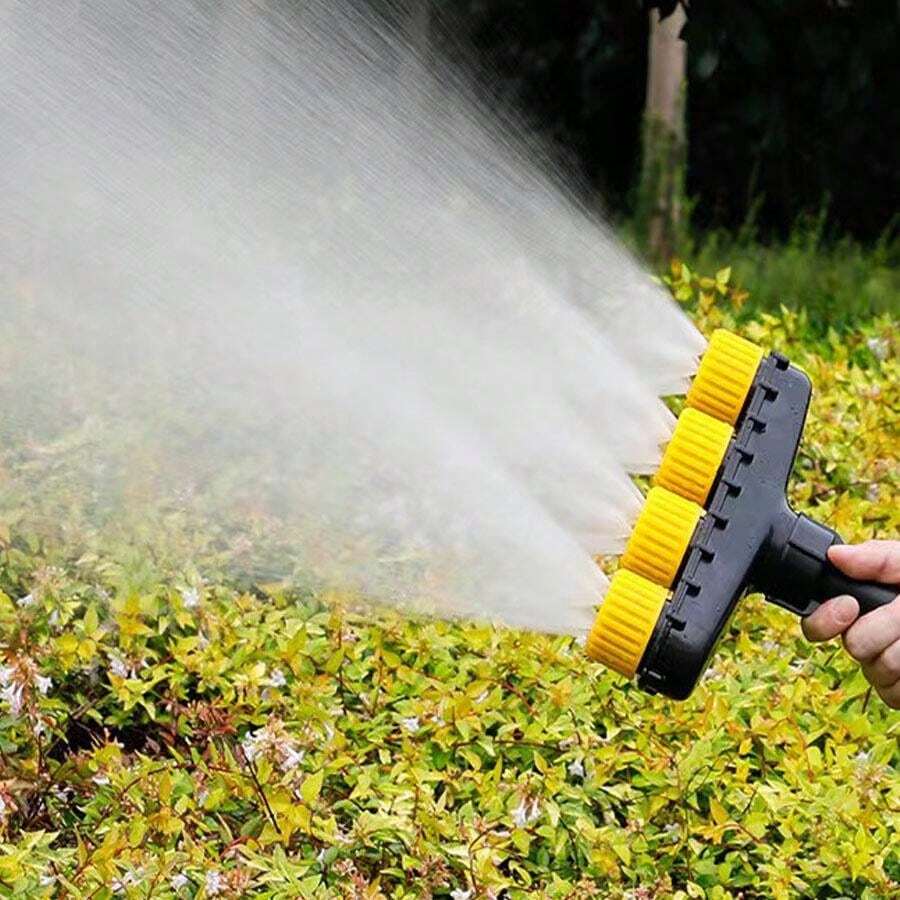 Multi-Head Sprinkler Nozzle With Multiple Water Outlets For Watering ...