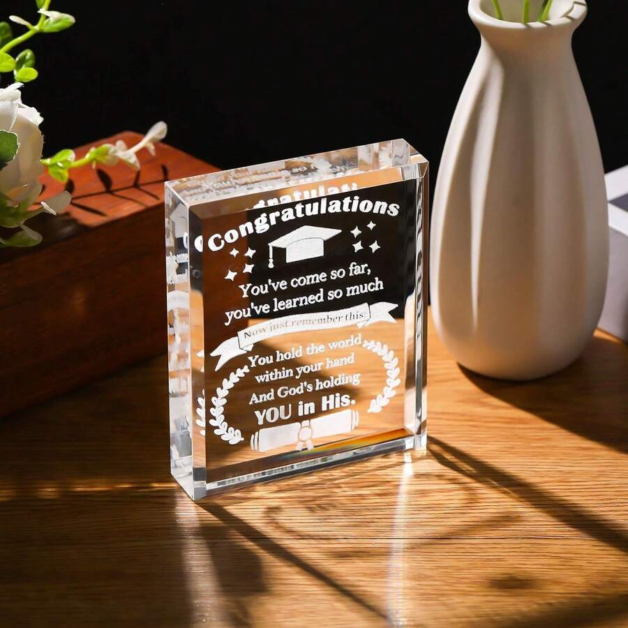 University Graduation Gift For Him Or Her, 2024 Master Or PhD ...