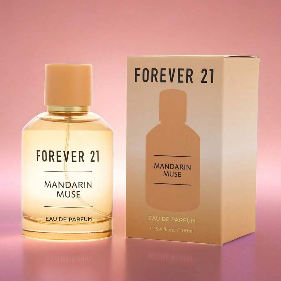 Forever 21 Mandarin Muse 3.4 OZ EDP, Women's Perfume, Express Yourself ...