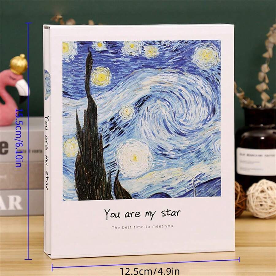 Sticker Collection Book Vintage Notebook With Animal Cartoon Cat Paw ...