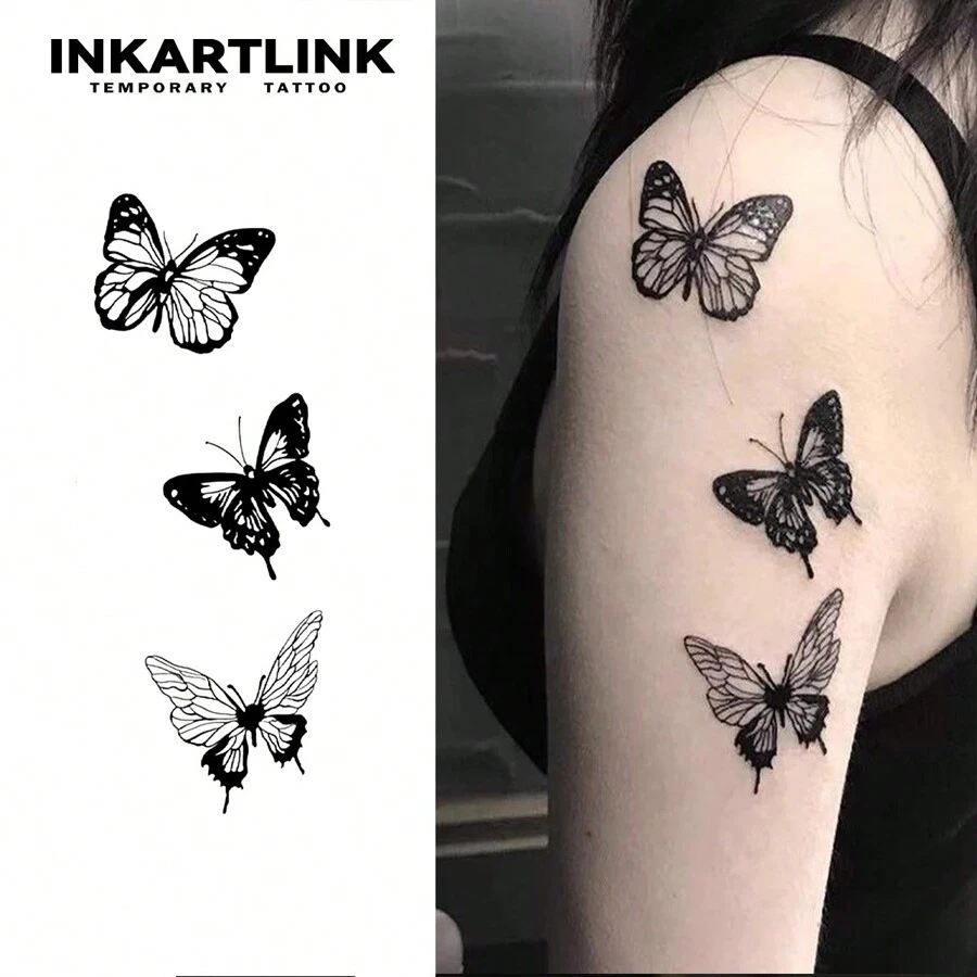 INKARTLINK INKARTLINK Revolutionary Technology Tattoo, Semi-Permanent ...