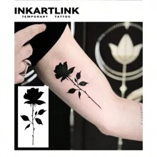 INKARTLINK INKARTLINK Revolutionary Technology Tattoo, Semi-Permanent ...