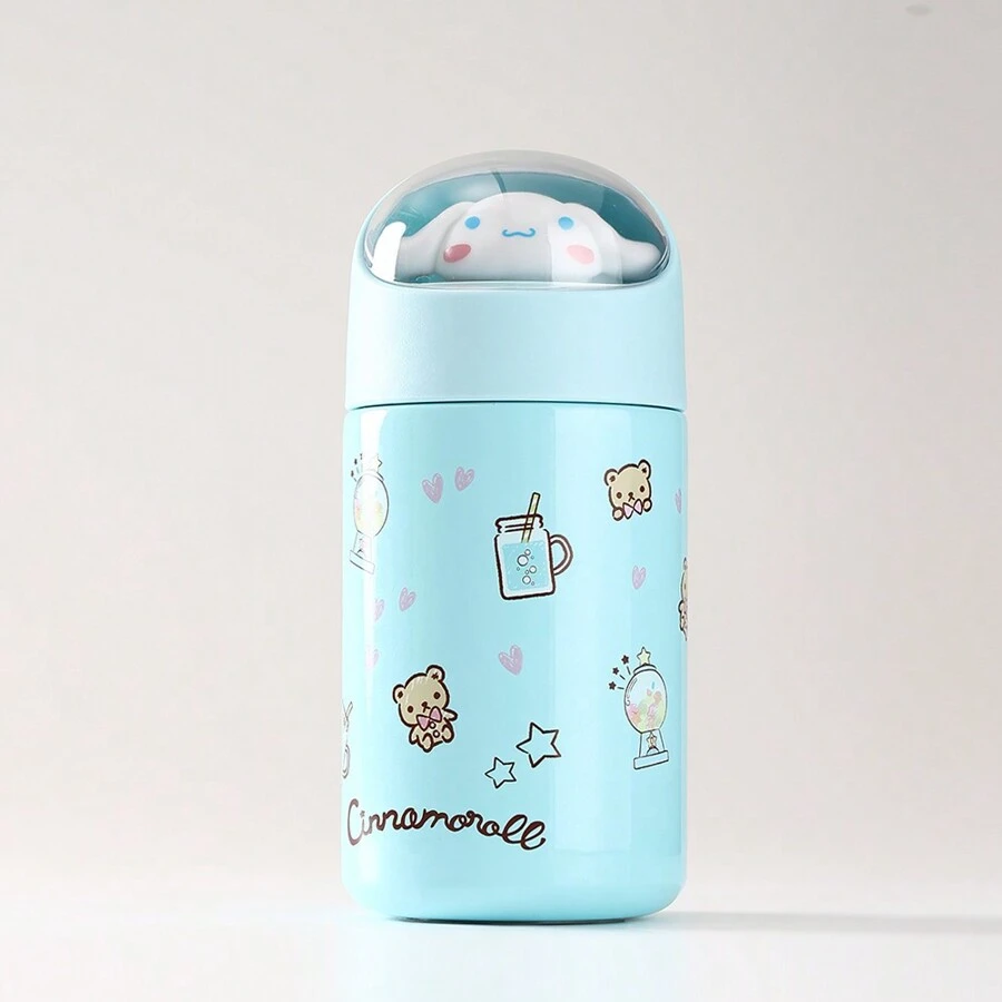 Miniso Taza aislada de los personajes de Sanrio - Termo de acero ...