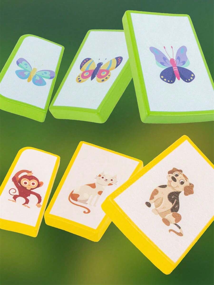 Item Associated Category Toy: Logic Match Puzzle Toy, Tabletop Game For ...