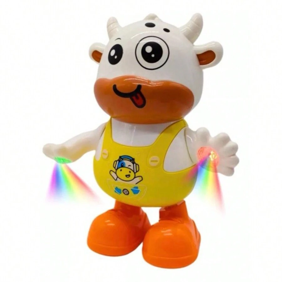 Dancing Toy With Sound Light Dances By Itself Turns On The Light ...