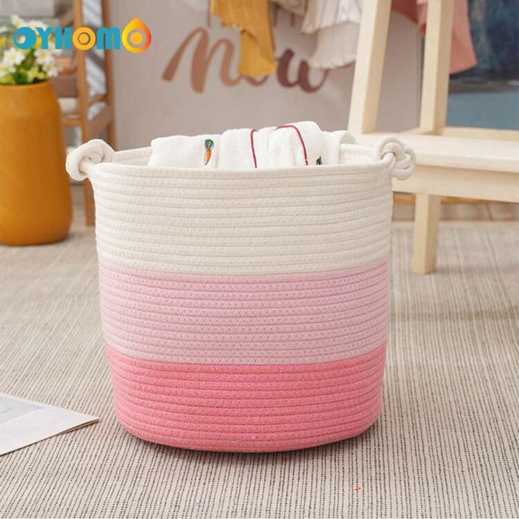 Laundry basket girl store