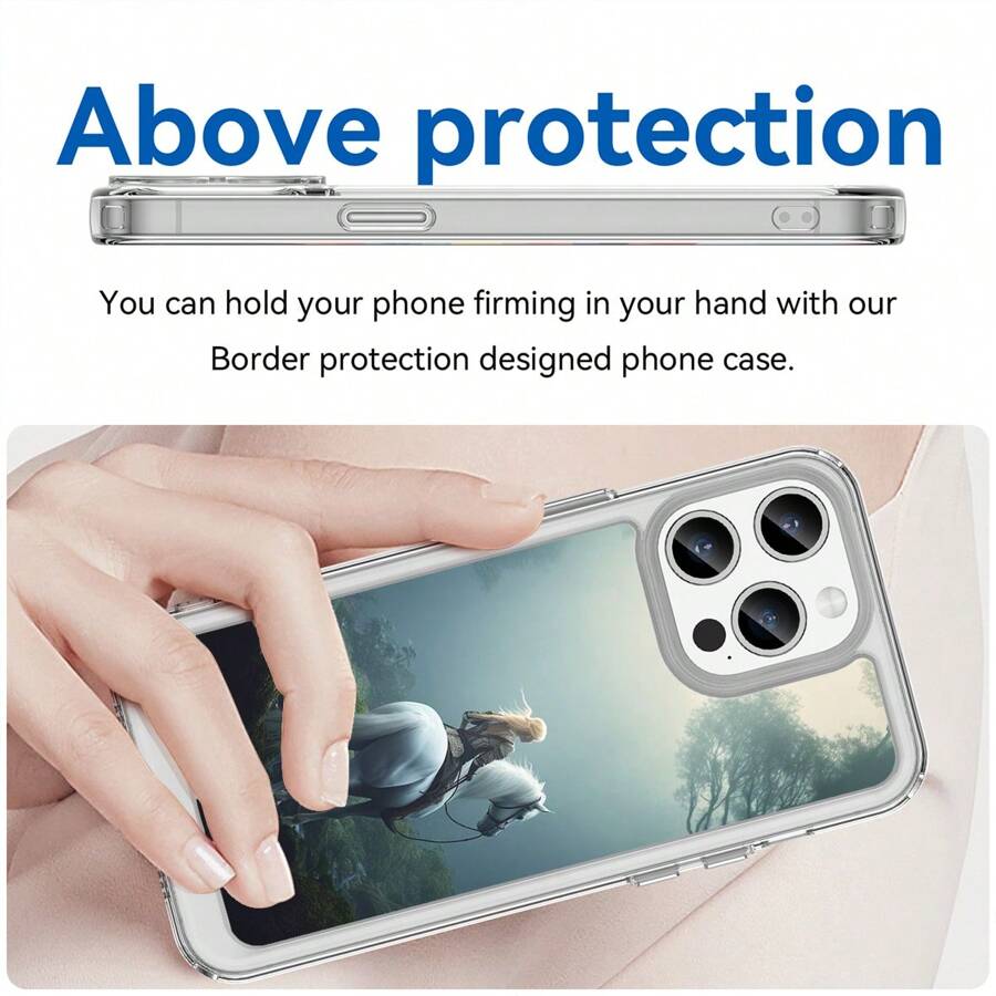 Flashy Colorful Luxury Trend Phone Case Compatible With Iphone Samsung ...