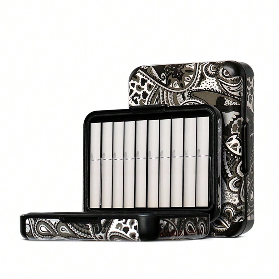 Flower Cigarette Box For IQOS For LIL Portable Carry Box For IQOS ILUMA ...
