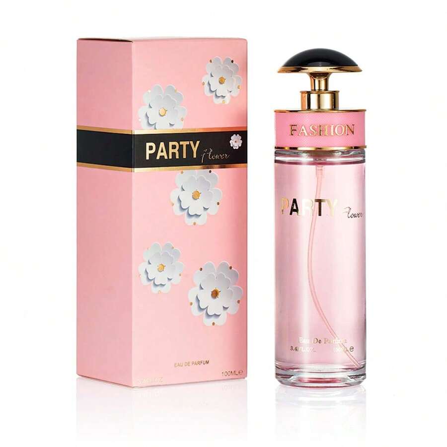 Perfume De Mujer PARTY FLOWER 100 ML | Mode de Mujer | SHEIN España