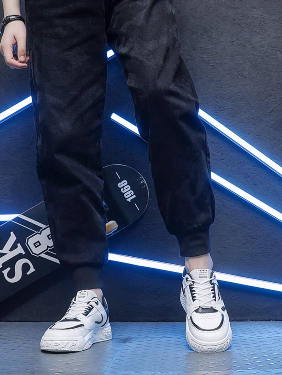 Scarpe da ginnastica estive con nuovo stile per uomo 2024, scarpe ...