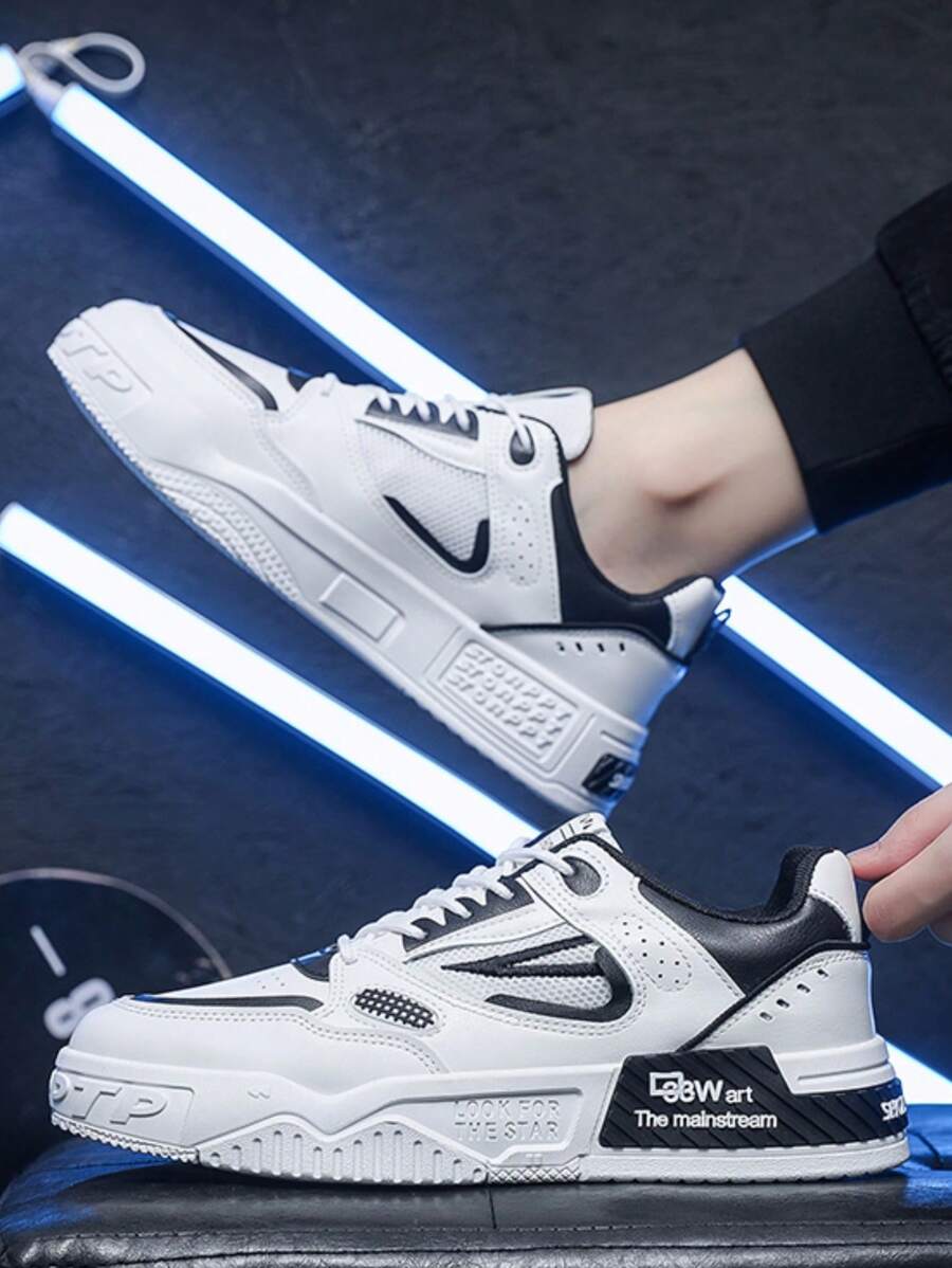 Scarpe da ginnastica estive con nuovo stile per uomo 2024, scarpe ...