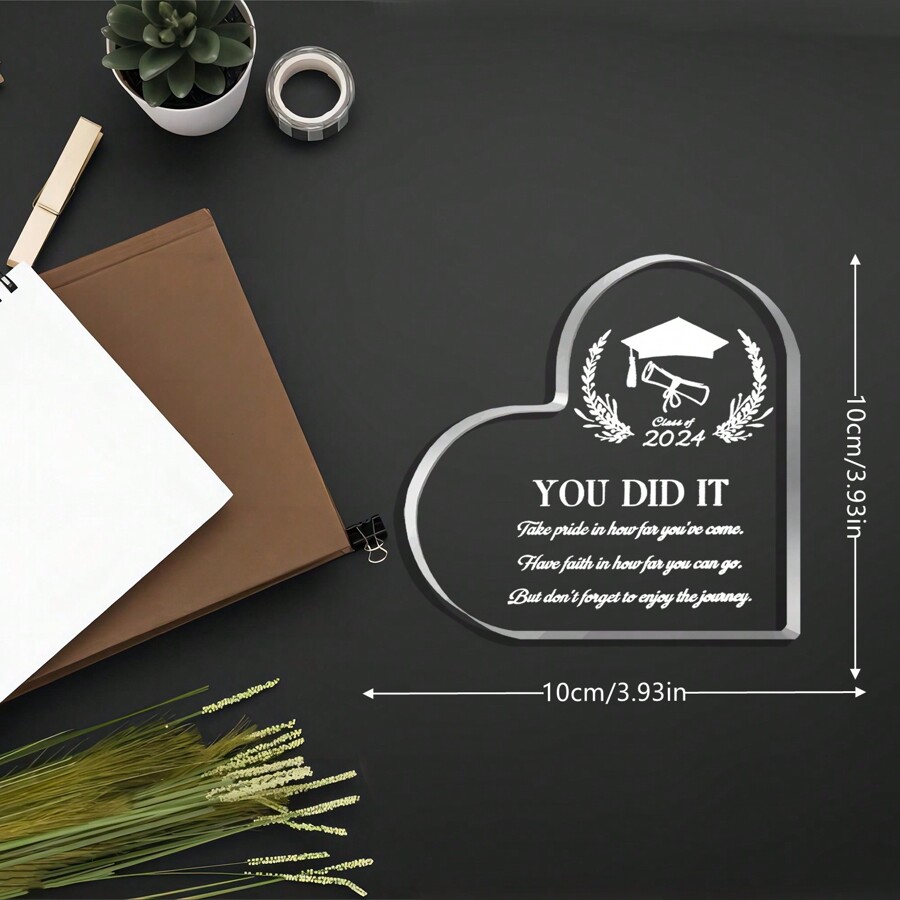 Graduation Gifts For Her/Him, Inspirational Quotes, Souvenirs, And ...