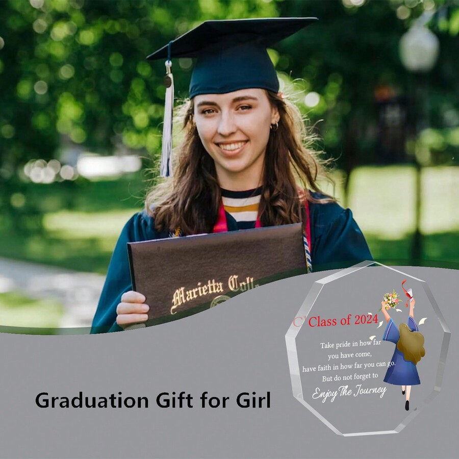2024 Graduation Gift For Her/Him, College Graduation Gift For Master ...
