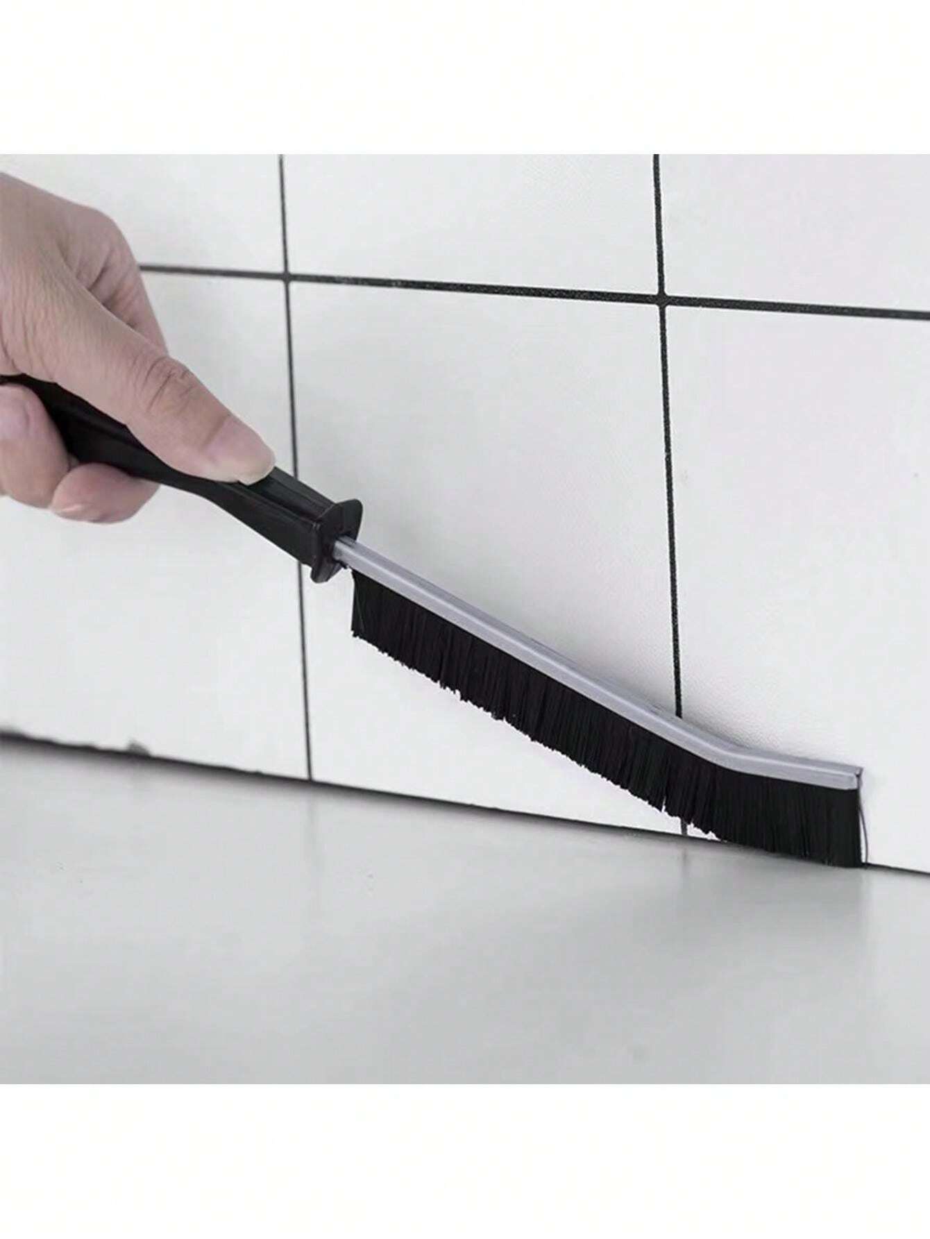 3/6pcs Grout Gap Cleaning Brush Hard Bristled Kitchen Toilet Tile ...