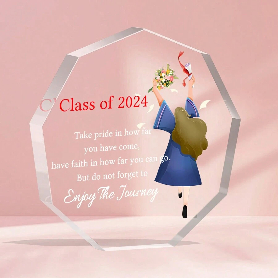2024 Graduation Gift For Her/Him, College Graduation Gift For Master ...