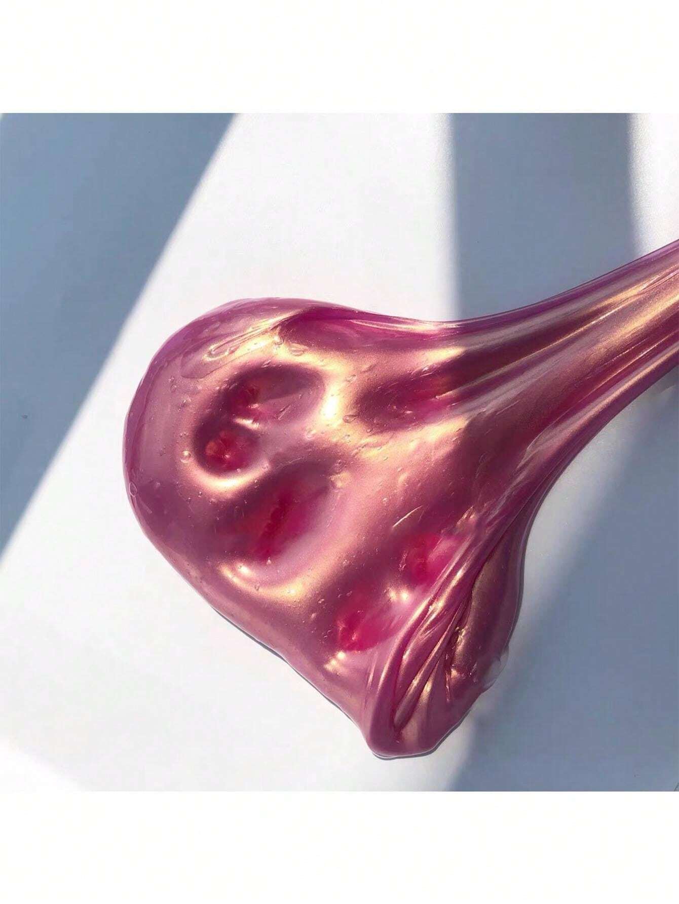 1 pieza de juguete de Moco de cristal transparente, Pegajoso perfumado ...