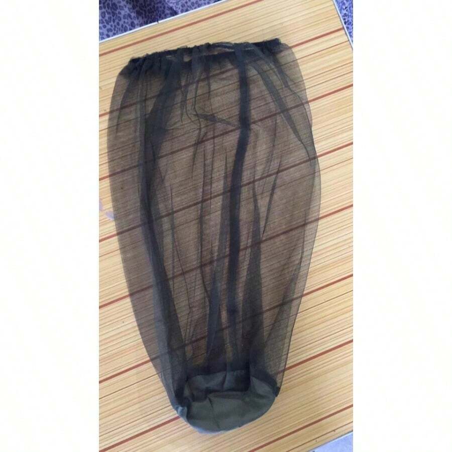 Travel Mosquito Net Hat Outdoor Insect-Proof Hat Camping Fishing Cap ...