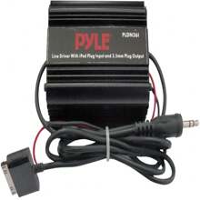 Pyle Ipod Direct To 3.5mm / 1/8'' Stereo Audio Ground Loop Isolator ...